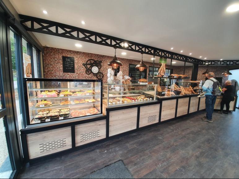 LA MANUFACTURE DU PAIN | Boutiques | Artplan agencement - architecture ...